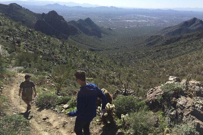 Incredible Hidden Valley Guided Hike in Phoenix, Arizona - Why This Tour Works for Different Travelers