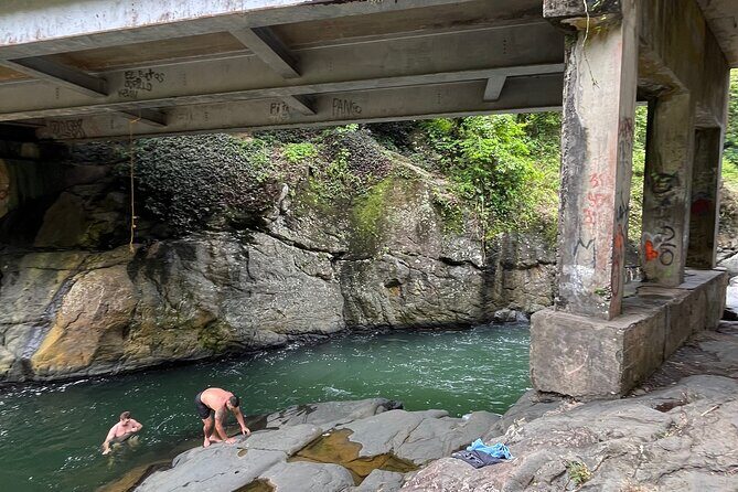 Incredible Hike & Cliff Jumping in the Heart of Puerto Rico - What Travelers Say