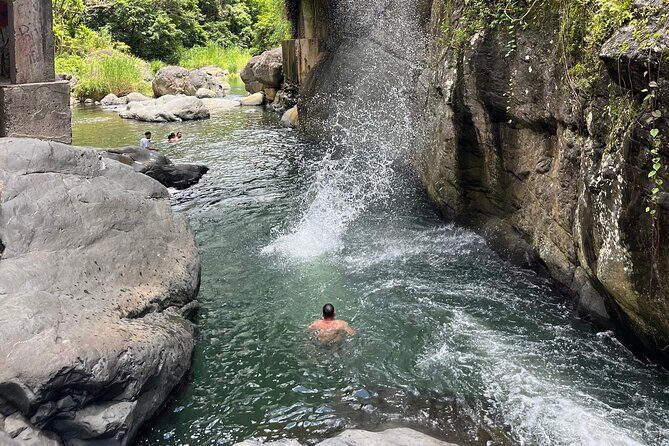 Incredible Hike & Cliff Jumping in the Heart of Puerto Rico - The Sum Up