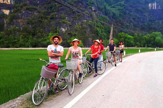 Incredible Hoa Lu Tam Coc 1 Day With Small Group & All Included - Biking and Exploring Local Villages