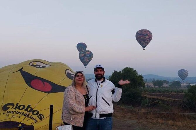 Incredible Hot Air Balloon Ride over Teotihuacan from CDMX - Setting the Scene: What Is This Tour All About?