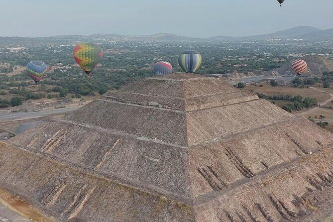 Incredible Hot Air Balloon Ride over Teotihuacan from CDMX - Who Should Consider This Tour?