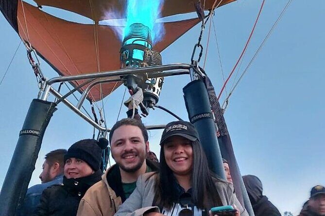 Incredible Hot Air Balloon Ride over Teotihuacan from CDMX - Final Thoughts: Is It Worth It?