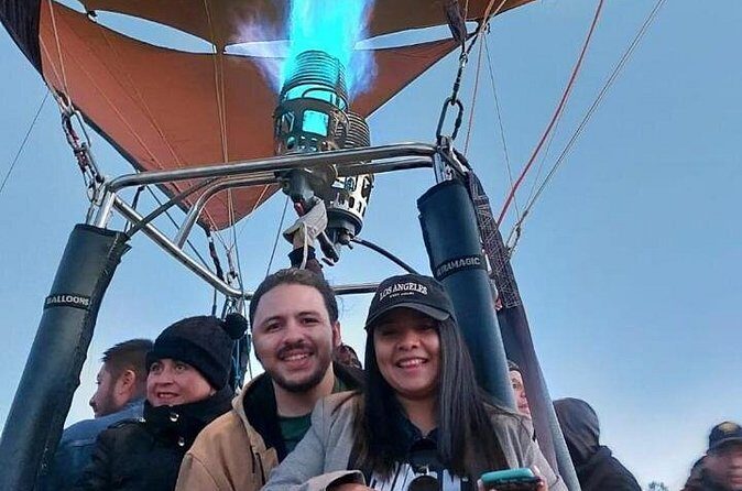 Incredible Hot Air Balloon Ride over Teotihuacan from CDMX - FAQs about the Hot Air Balloon over Teotihuacan