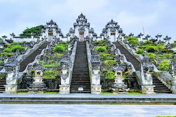 Incredible Lempuyang Gate Of Heaven And Virgin Beach Private Tour - The Itinerary in Detail