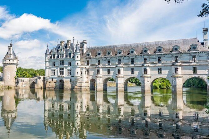 Incredible Loire castles tour with Wine tastings and Lunch - Authentic Experiences, Not Just Photos
