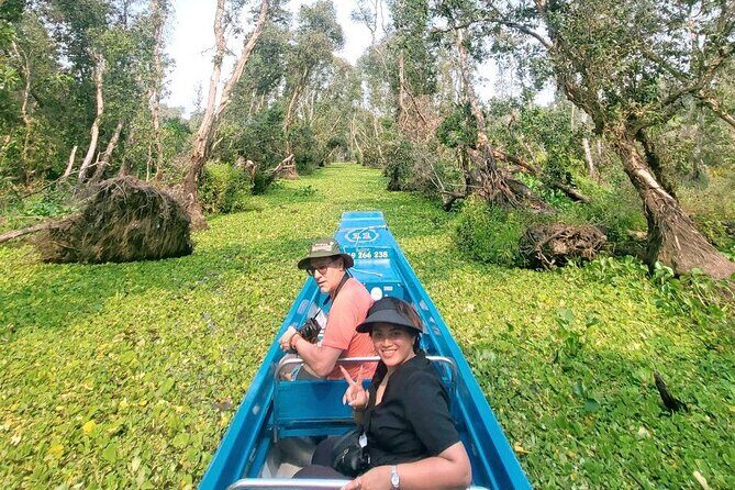 Incredible Mekong Delta Tour 3-day from Ho Chi Minh City - Starting Point and First Day: Into the Heart of the Mekong