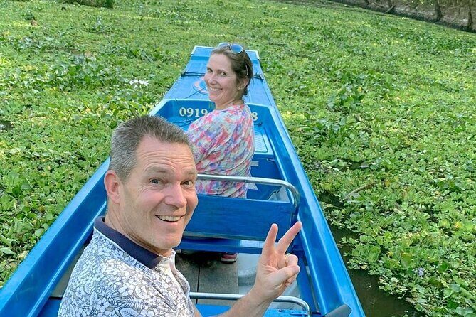 Incredible Mekong Delta Tour 3-day from Ho Chi Minh City - Transportation and Logistics: Making Travel Seamless