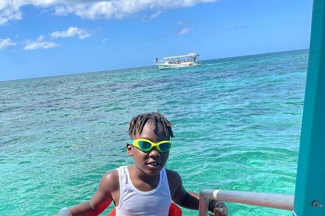 Incredible Negril Guided Snorkeling To Reef, Anchor, and Cannon - A Closer Look at the Snorkeling Adventure