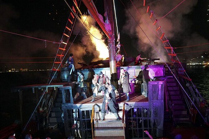 Incredible Nightly Pirate Show in the Bay of Puerto Vallarta - Final Thoughts