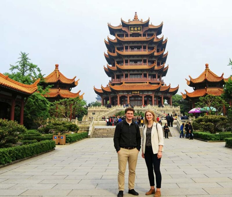 Incredible Sky Train: Immersive Tour of Yellow Crane Tower - Practical Details & Travel Tips