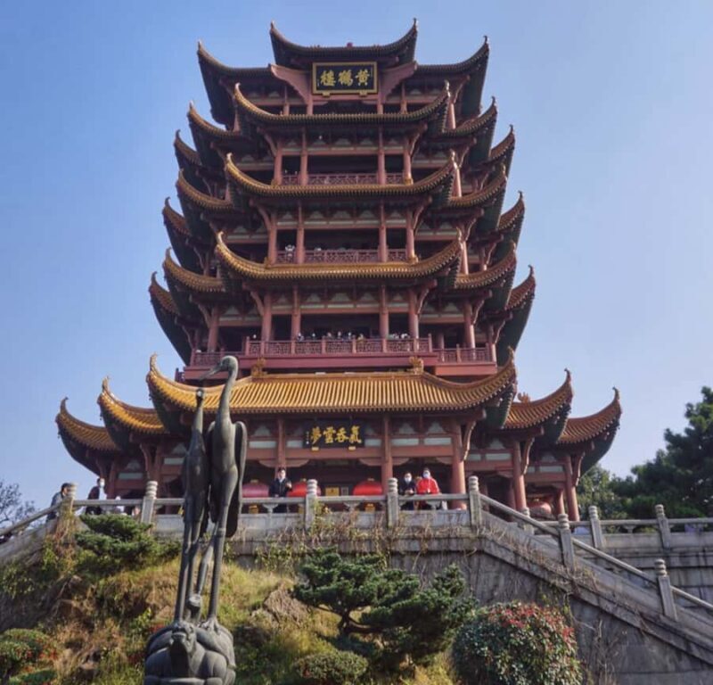 Incredible Sky Train: Immersive Tour of Yellow Crane Tower - Who Will Love This Tour?