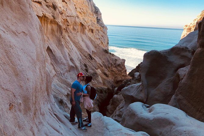 Incredible Slot Canyons to the Pacific - Key Points