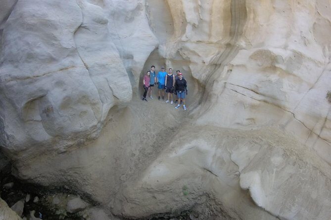 Incredible Slot Canyons to the Pacific - Potential Drawbacks to Keep in Mind