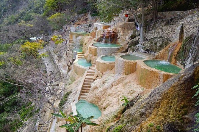 Incredible Tolantongo Caves from Cdmx - Getting to Know the Tolantongo Caves Tour