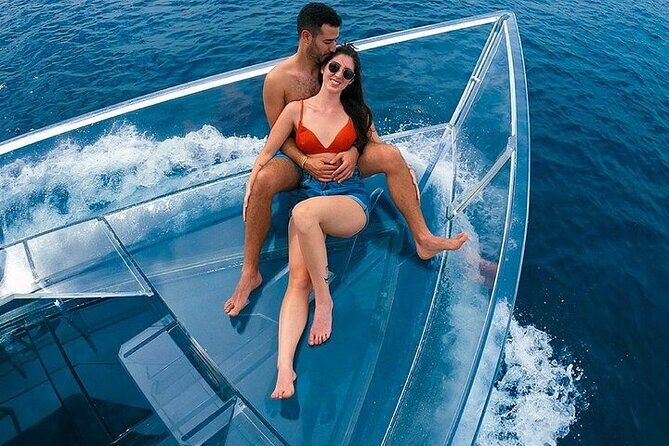 Incredible Transparent Boat Ride in Cancun - Practical Details: What Travelers Need to Know