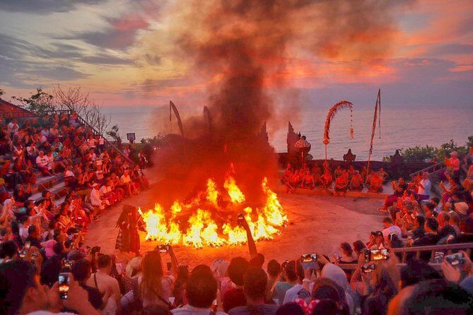 Incredible Uluwatu Temple Sunset & Kecak Fire Dance - An In-Depth Look at the Uluwatu Sunset & Kecak Fire Dance Tour