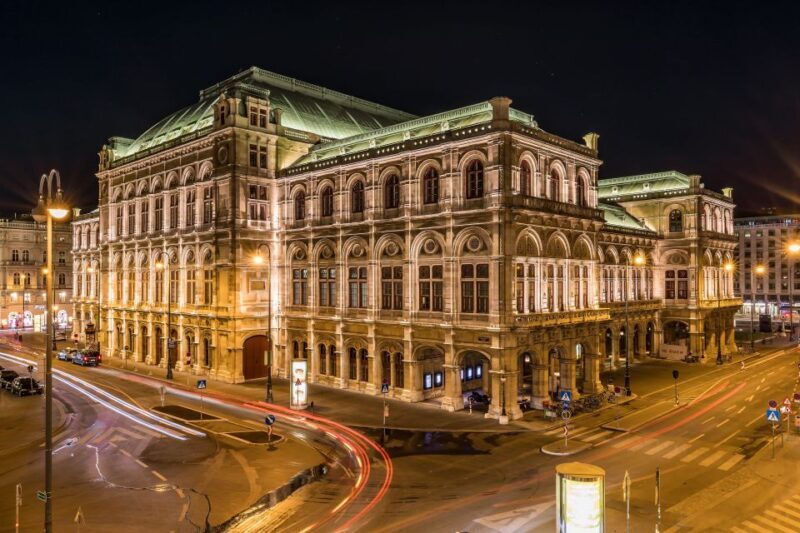 Incredible Vienna  Walking Tour for Couples - Authentic, Rich Descriptions and Review Insights