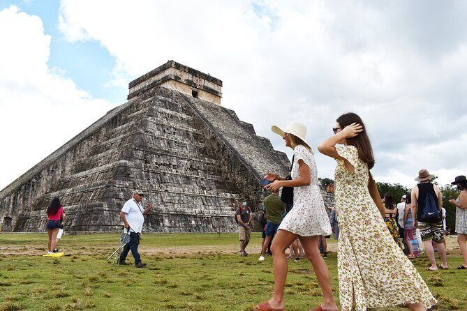 Incredible Visit To Chichen Itza, swim in a Sacred Cenote and explore Valladolid - The Visit to Chichen Itza
