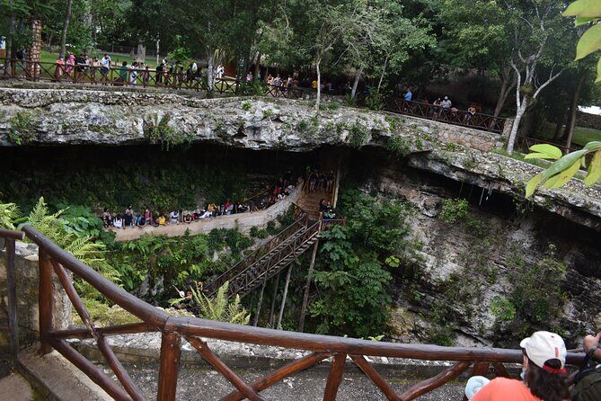 Incredible Visit To Chichen Itza, swim in a Sacred Cenote and explore Valladolid - In summary
