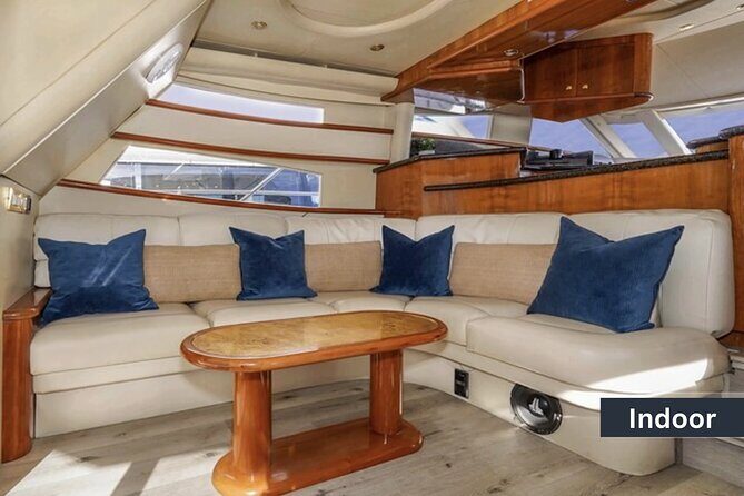 Incredible Yacht rental in Marina del Rey - 60' Neptunus - Why Choose This Yacht Rental?