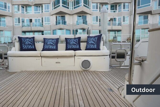 Incredible Yacht rental in Marina del Rey - 60' Neptunus - Who Is This Experience Best For?