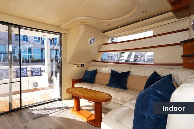 Incredible Yacht rental in Marina del Rey - 60' Neptunus - Frequently Asked Questions