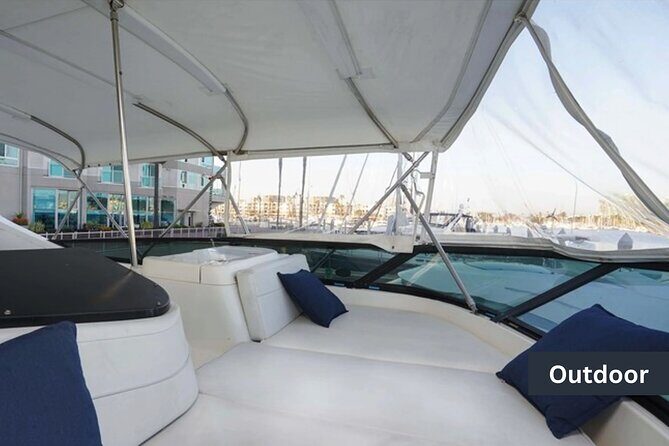 Incredible Yacht rental in Marina del Rey - 60' Neptunus - Final Thoughts
