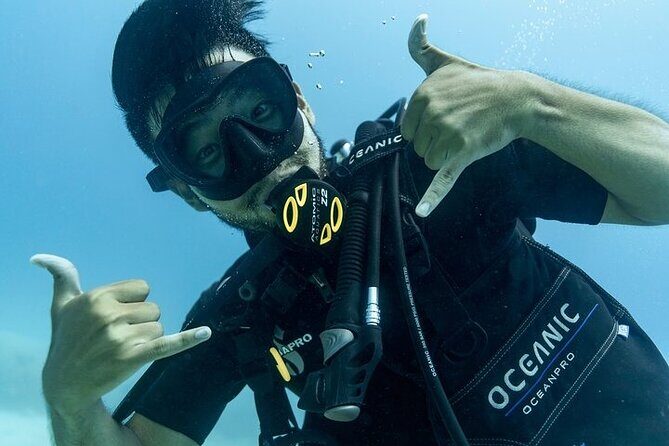 Incredibly Fun 2-Tank Boat Dive from Waikiki -Beginners Welcome - FAQs