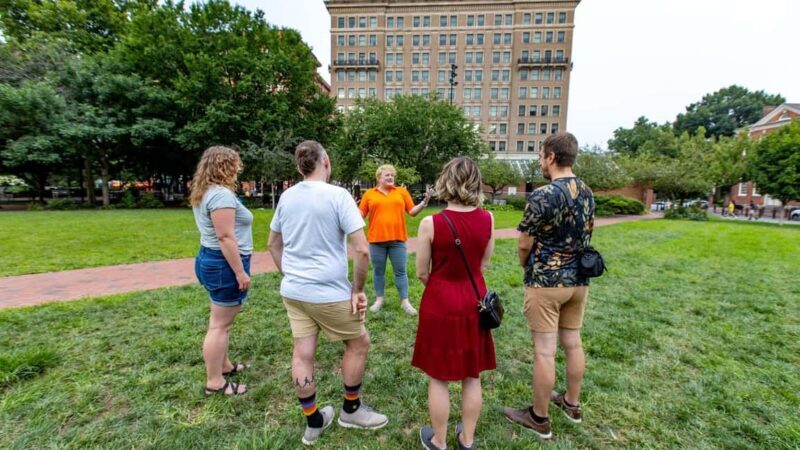 Independence Mall: Liberty Bell, Betsy Ross, Christ Church - Additional Highlights and Site Views