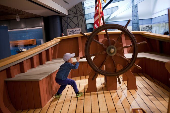 Independence Seaport Museum Admission - Who Will Love This Tour?