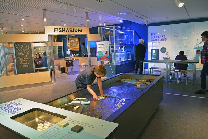 Independence Seaport Museum Admission - The Sum Up