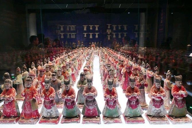 Independent Amazing Xi'an City Highlights Private Day Tour - The Itinerary: Breaking Down the Highlights