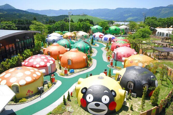 Independent car service from Fukuoka Japan to Beppu - Key Points