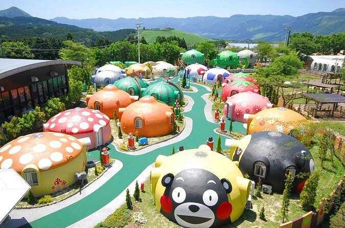 Independent car service from Fukuoka Japan to Beppu - Detailed Itinerary Highlights