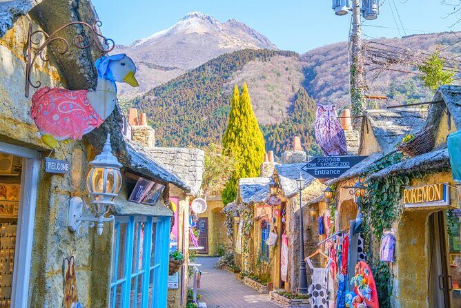 Independent car service from Fukuoka Japan to Beppu - The Sum Up