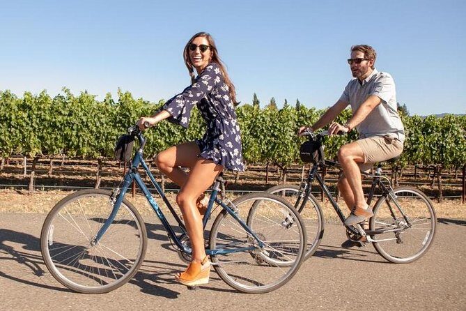 Independent Hassle-free Bike Rental in Sonoma - Exploring Sonomas Wine Country: A Review of the Independent Hassle-Free Bike Rental