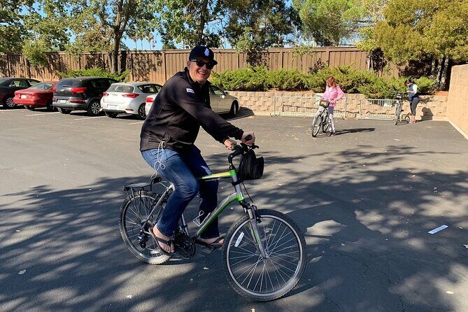Independent Hassle-free Bike Rental in Sonoma - What will you see and do?