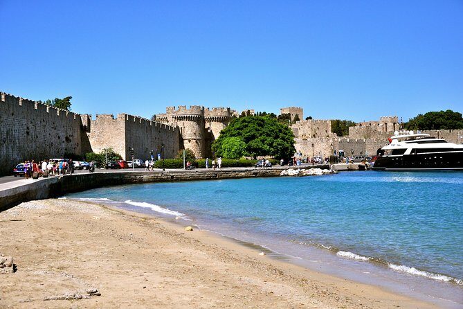 Independent Rhodes Day Trip from Marmaris by Catamaran - Final Thoughts
