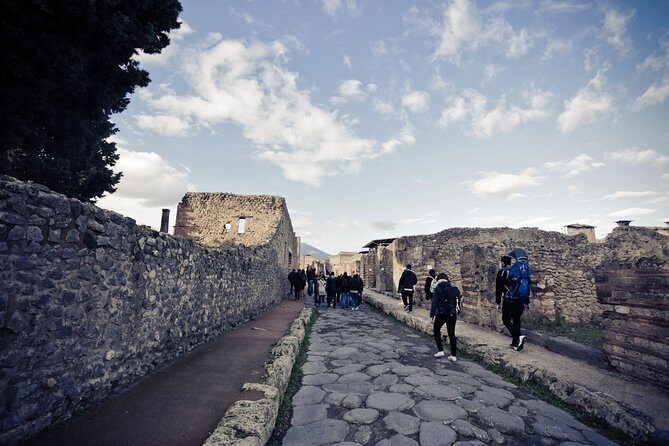 Independent Sorrento & Pompeii Day Trip from Rome - Transportation, Timing, and Group Dynamics