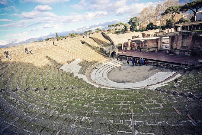 Independent Sorrento & Pompeii Day Trip from Rome - What’s Good Value and What’s Not?