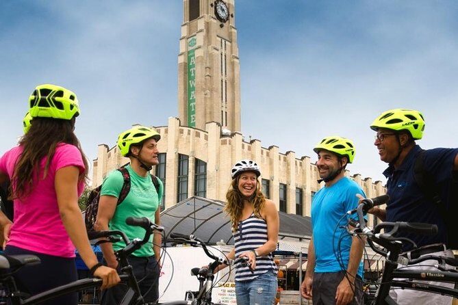 Independent Tour of Montreal by Bike - Key Points