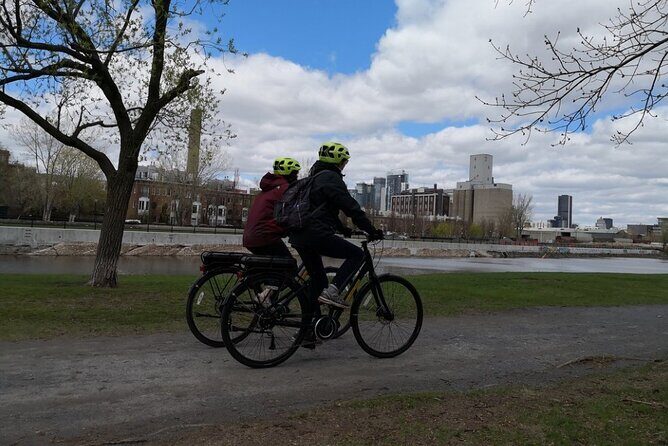 Independent Tour of Montreal by Bike - What to Expect on the Day