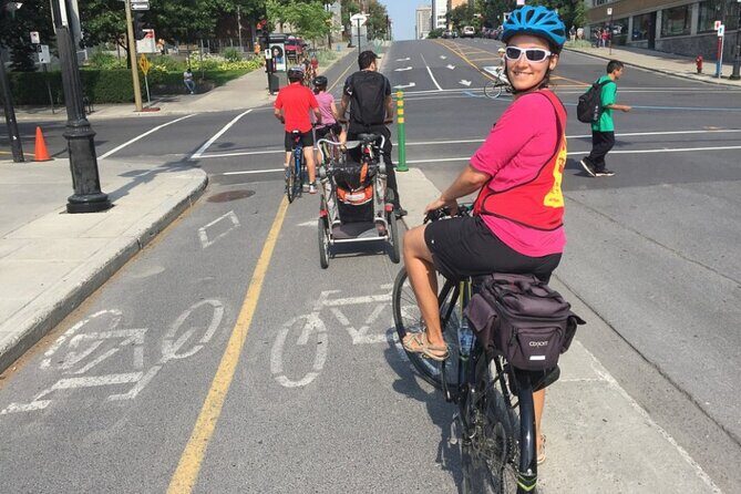 Independent Tour of Montreal by Bike - Price and Value