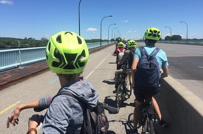Independent Tour of Montreal by Bike - Frequently Asked Questions