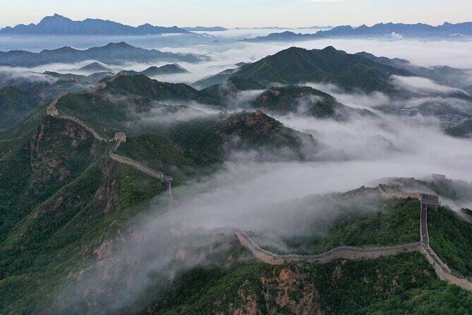 Independent Tour to Jinshanling Great Wall with How-To Guide - The Itinerary in Detail: What to Expect
