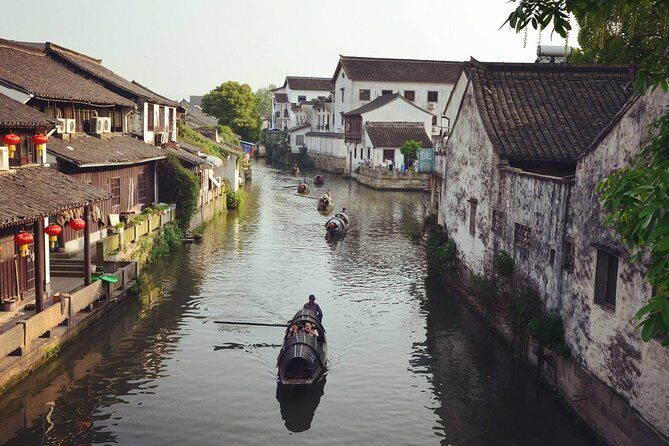 Independent Tour to Shaoxing City from Hangzhou - Practical Tips for Your Day Trip