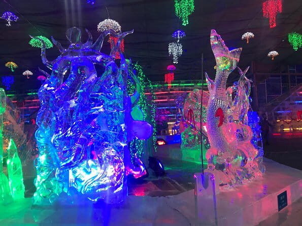 Independent Tour to Yanqing Ice Lanterns Festival with Private Transfer - An Honest Look at the Independent Tour to Yanqing Ice Lanterns Festival with Private Transfer