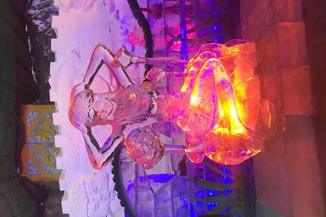 Independent Tour to Yanqing Ice Lanterns Festival with Private Transfer - Who Is This Tour Best For?