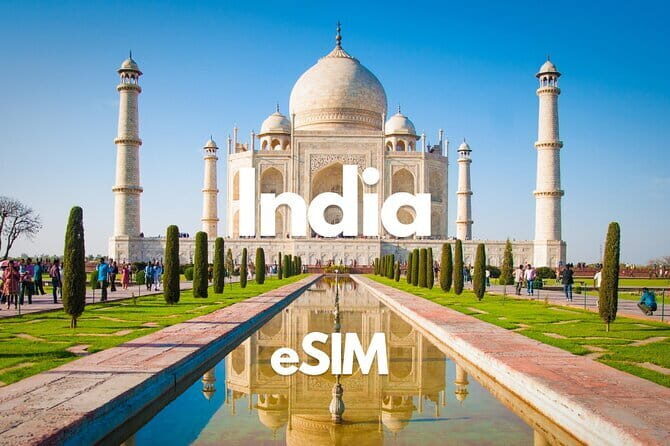 India Data eSIM from 0.5GB Daily to 20GB 30 Days - What to Expect from the India Data eSIM Experience